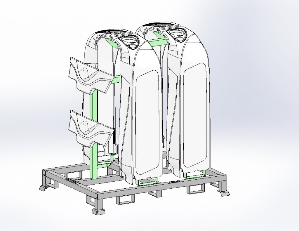 Vendée Conception - Bureau d'études outillages
